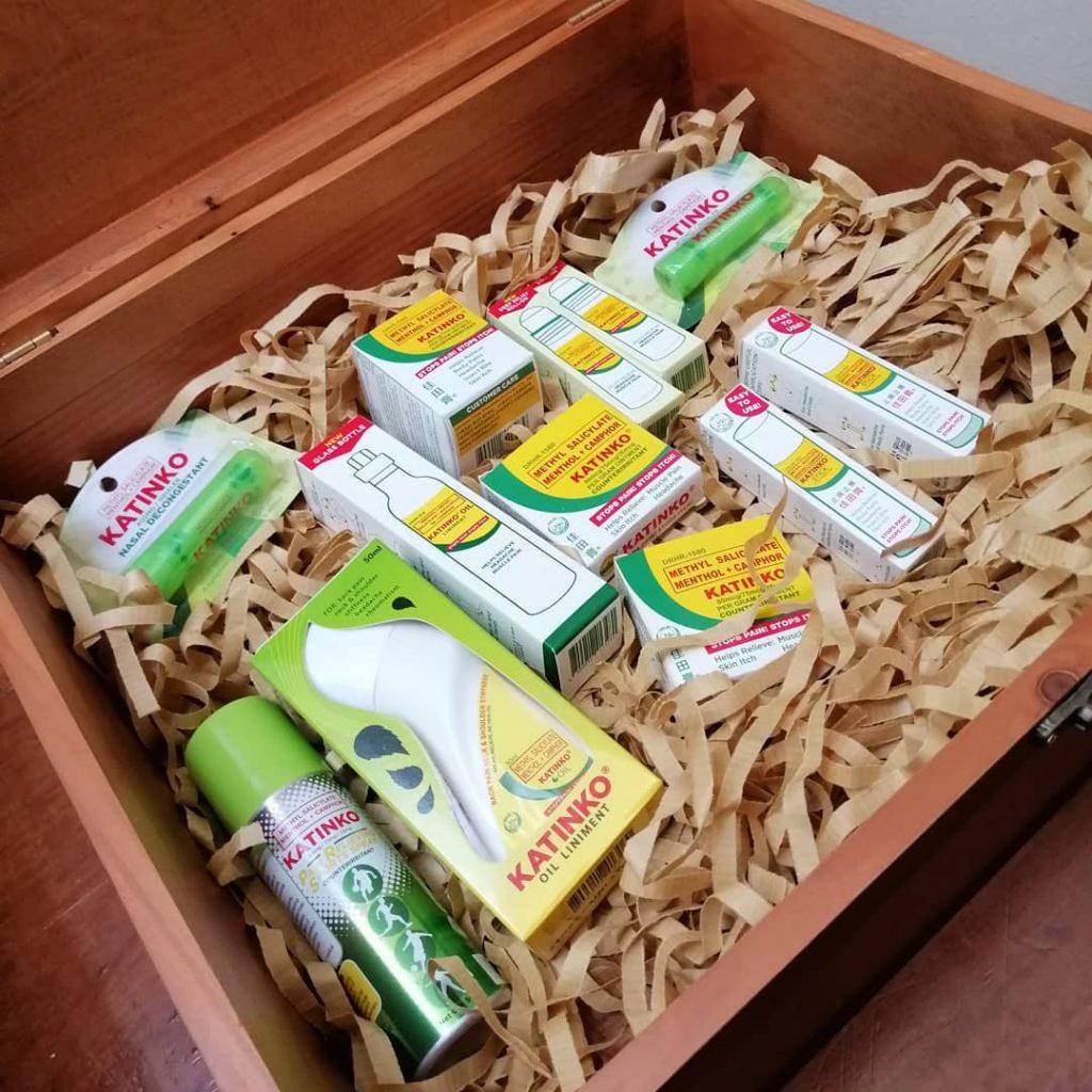 katinko - Woodprints Manila